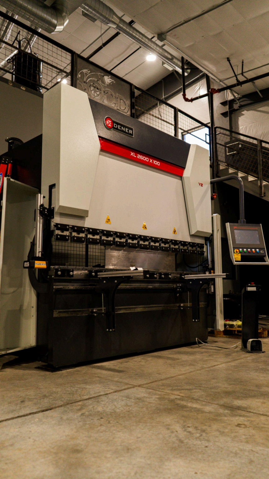 Equipment - Obsessedfab