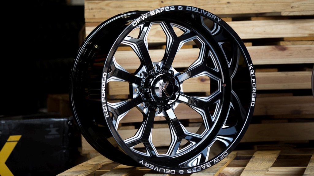 Custom Wheels and Tires in Bend, OR | OCD Fab & Performance